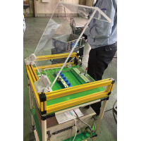 アシストトルクヒンジ HG-TLAJ型 トルク調整機能付 【スガツネ工業】